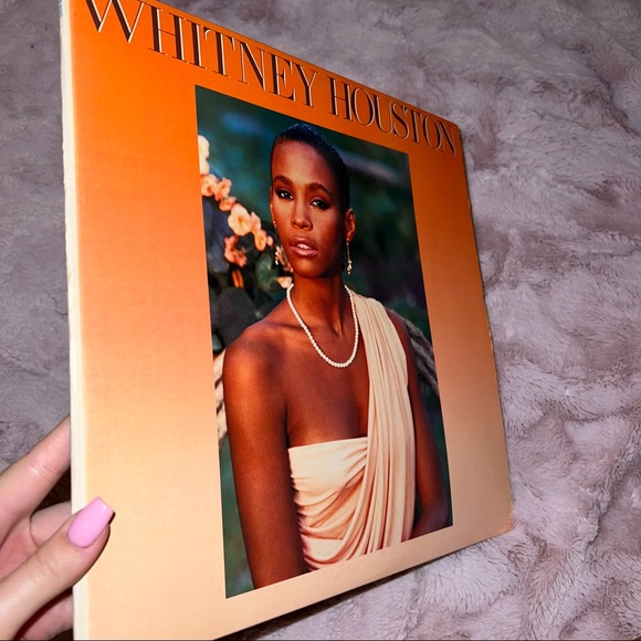 Media | Whitney Houston Vinyl Record The Deluxe 25th Anniversary ...
